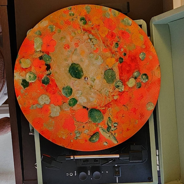 Custom Slipmat Best Quality Full Color Printed With Your Own Design ...
