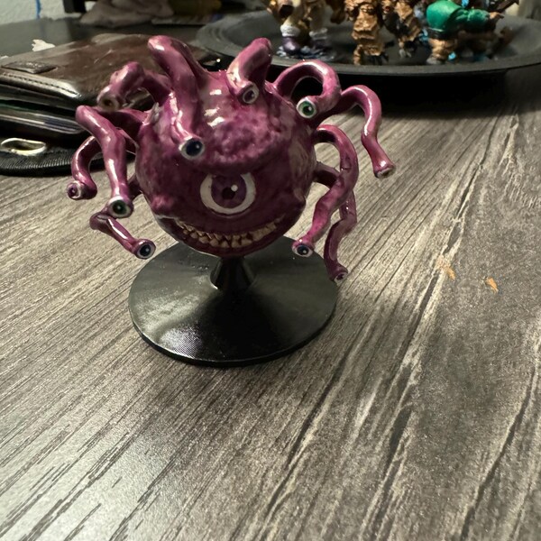 BEHOLD! the Healing Potion Man Miniature! Hand Painted or Primed - D&D ...