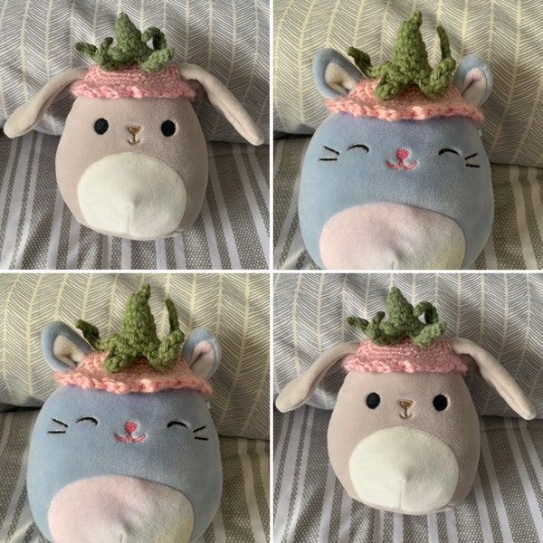 Pucca & Garu Crochet Plush - Etsy