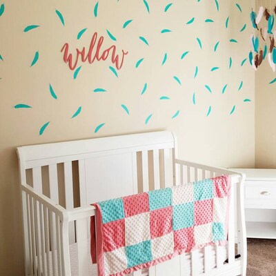 Gold Star Ceiling Decals. Geometric Wall Decor. Gold Vinyl - Etsy