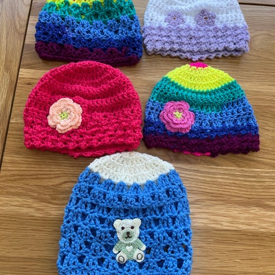 Instant Download Knitting Pattern Baby Goth/punk/rock/skull Booties ...