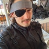 Snake / Big Boss Infinity Bandana MGS Metal Gear Solid Cosplay ...
