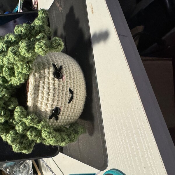 String of Pearls Crochet Pattern - Etsy