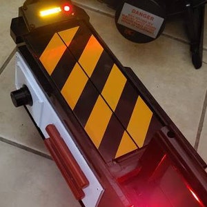 Ghostbusters Spirit Trap WHEELS ONLY Low Surgery Modification Kit - Etsy