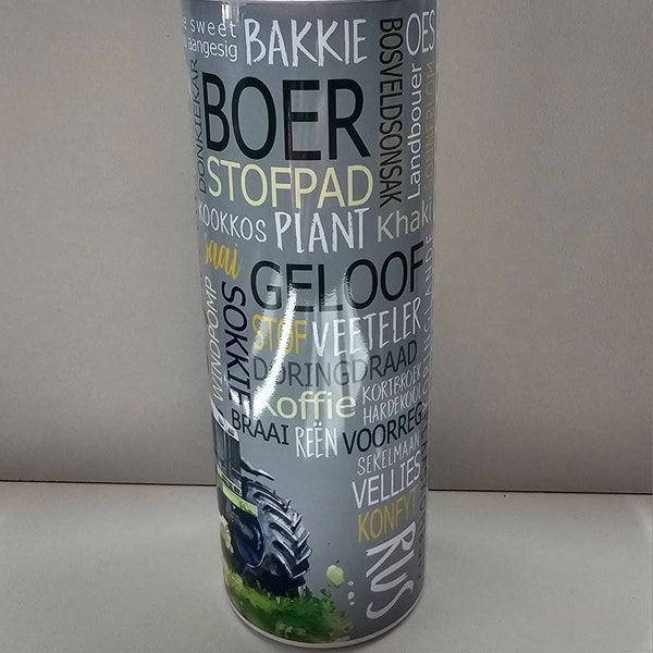 South African Afrikaans Visvang Wine Tumbler Wrap PNG, 12oz Wine ...