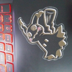 TDP Corvus Tarot Print - Etsy