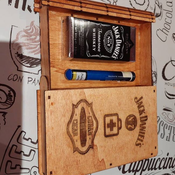 Slider Book Box 5" X 8" Inch Internal Size for 3 Mm 1/8 Inch 4 Mm ...