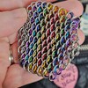 Mobius Ball Chainmail Fidget Toy - Etsy