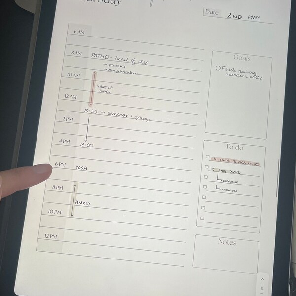 Digital Notebook Bundle | Goodnotes Notebook, Notability Notebook ...