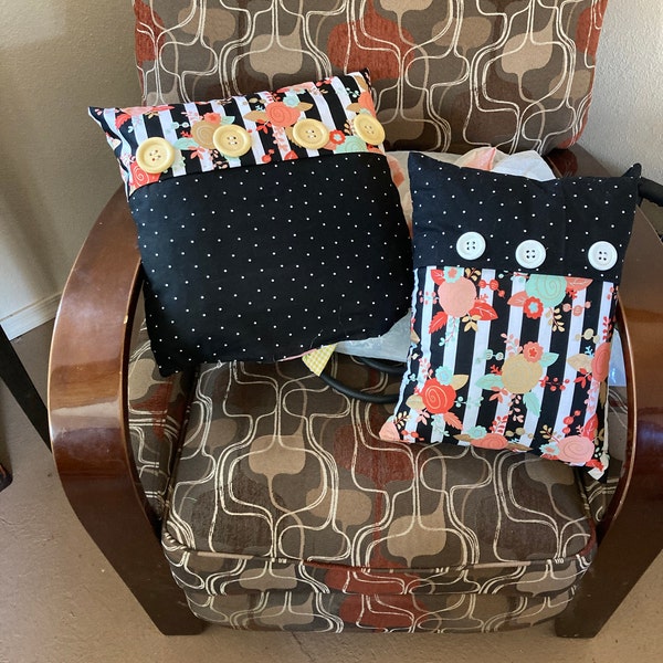 Easy Pillows Simplicity Sewing Pattern S9402 Uncut, FF - Etsy