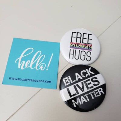 Register to Vote QR Code 3x4 Removable Bumper Sticker FREE Shipping ...