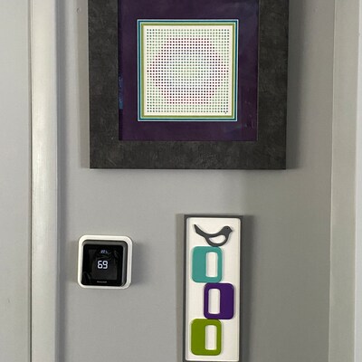 MCM Shapes Wall Art Set, Mid-century Modern, MCM, Mcm Art, Mid-century ...