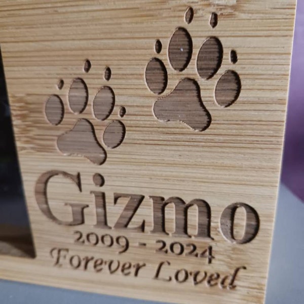 Custom Duck Goose Memorial Stone, Pet Tombstone for Duck Goose, Duck ...