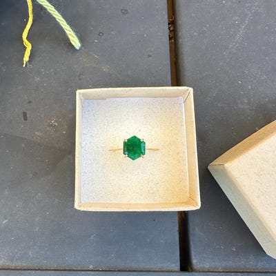 Natural Dark Red Ruby Earring, Deep Red Genuine Ruby Studs, Raw Ruby ...