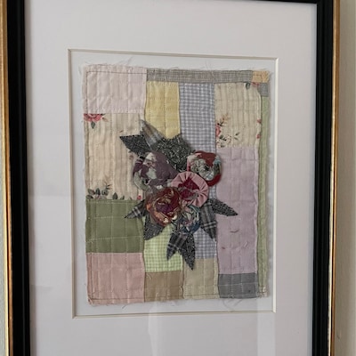 Creating Scrapfabric, Patchwork Tutorial, PDF Tutorial, Instant Download - Etsy