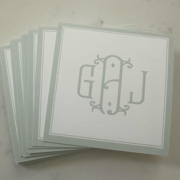 Personalized Watercolor Happy Birthday Calling Card, Balloons Enclosure ...