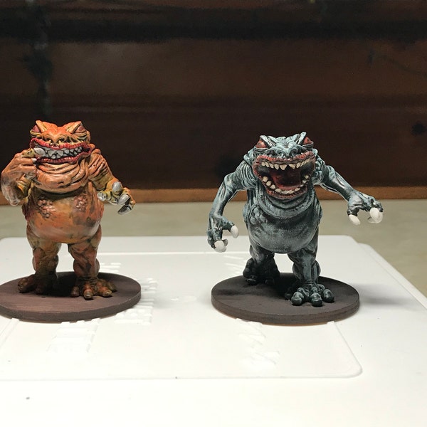 Banderhobb 3D Printed Resin Miniature | Tabletop Role Playing ...