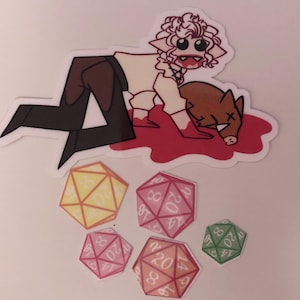 Alan Smiling Friends Vinyl Sticker - Etsy