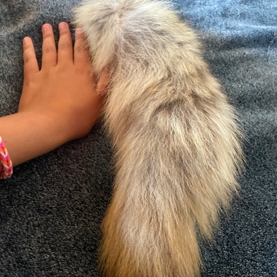 Lucky Rabbit Foot Keychain Charm, Midnight Blue, Real Rabbit Foot. - Etsy