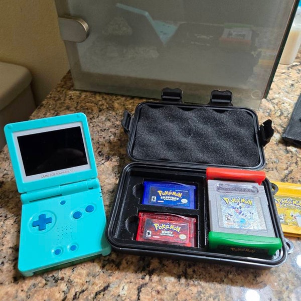 Nintendo DS Lite Carrying Case – Durable, Stylish Protection for DS ...