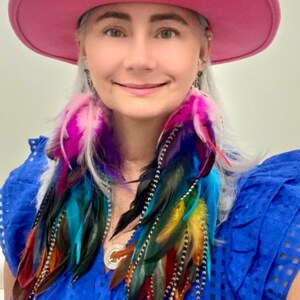 Full Set 100 Grams Bundle Clip in Pastel Hair Extensions - Etsy