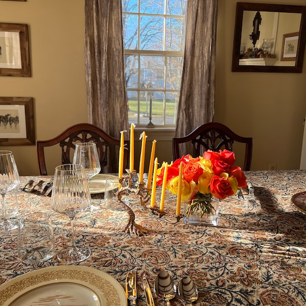 Chanukah Menorah Bonsai Tree Unique Hanukkah Menorah Modern Rustic Look ...