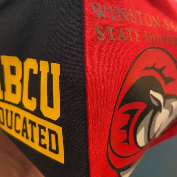 Alabama State University HBCU Stadium Blanket, Throw Blanket, Spirit ...