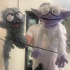 El Soplillo the Monster Puppet - Etsy Canada