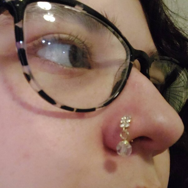 Vani Nose Piercing - Etsy