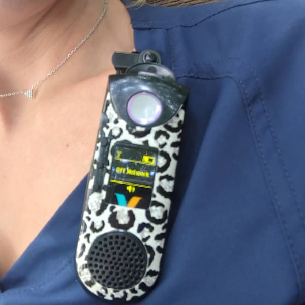 FALL VOCERA Skins,halloween, Fall Vocera Decal, Vocera Stickers, Vocera ...