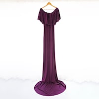 Maternity off Shoulder Ruffle Bodice. Pdf Sewing Pattern and Tutorial ...