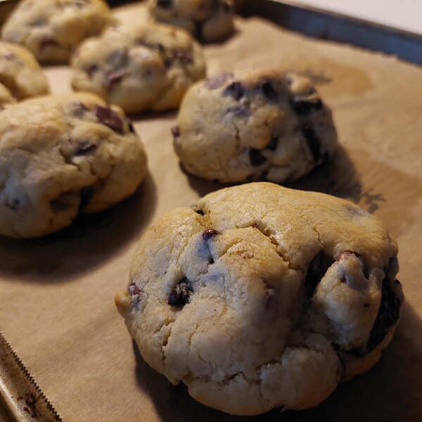 Spicy Pumpkin & Glazed Brazil Nuts Cookie Recipe | Gourmet Cookie ...
