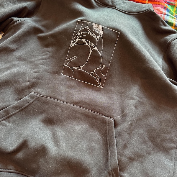 Custom Embroidered Beauty Tunic, Salon Uniform, Lash Nail Tech Make up ...