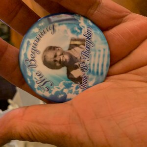 In Loving Memory of Rest in Peace 2 Inch Pin Back Buttons - Etsy