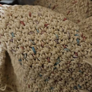 Cotton Yarn in Beach House Color, Peaches and Cream, Variegated Pink ...