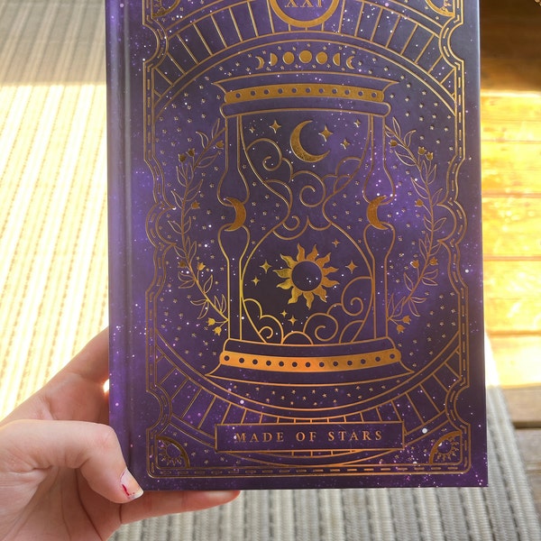 Made of Stars Journal - Etsy