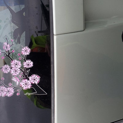 GAS Angry Cat Peeking Over . . . Gas Cap Vinyl Decal - Etsy