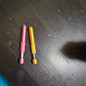 5x One Hitter Pipe Self Cleaning Bat Same Day Shipped From USA - Etsy