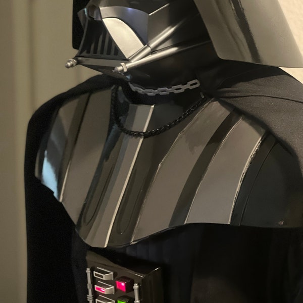 Bundle Chest Box + Belt Darth Vader - Etsy