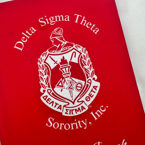 It's My Deltaversary, Delta Sigma Theta Sorority, DST 1913, Greek T ...
