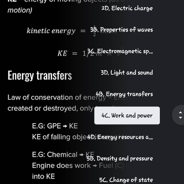 IGCSE Biology Study Notes: A Comprehensive Set of Detailed Notes on All ...