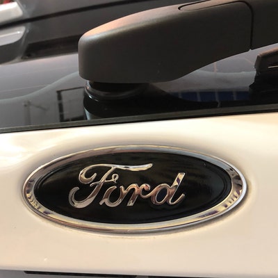2013-2020 Ford Fusion Emblem Insert Overlay Decals set of 2 - Etsy