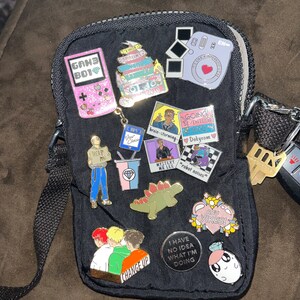 Byeon Woo Seok Id Card Keychain Lovely Runner Fanmade Merch Kdrama ...