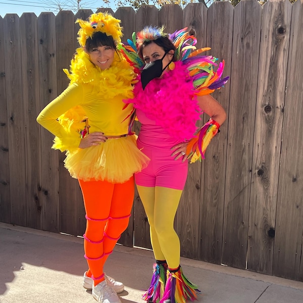 Yellow Bird Hair, Yellow Bird Headband, Yellow Bird Hat, Bird Feathers ...