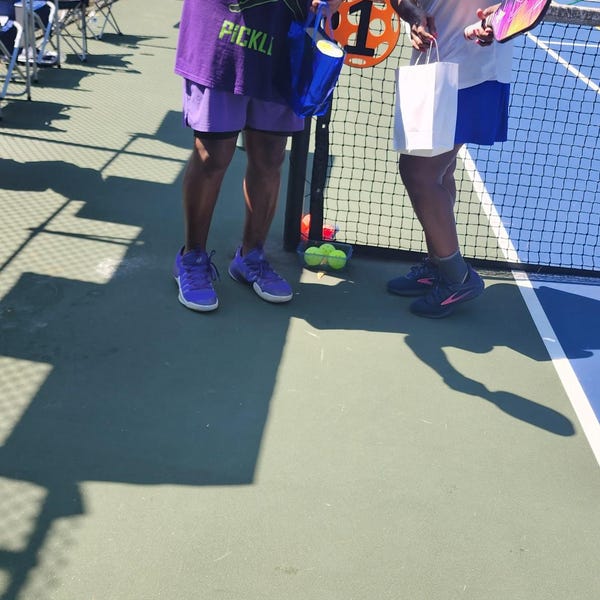 The Mega-pickleball, Signature Ball With Marker, Pickleball Gift, Flat Bottom, Autograph ...