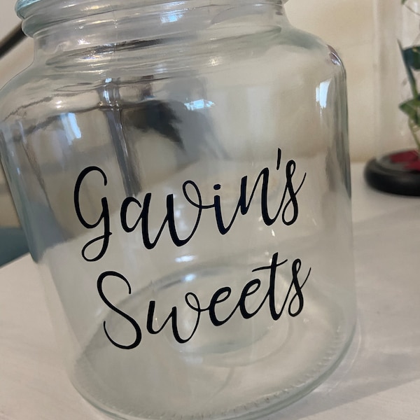 Self-raising Flour, Plain Flour, Bread Flour - Vinyl Sticker Decal ...