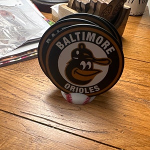 BMW Coasters set of 4 3D Printed - Etsy