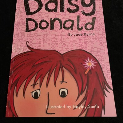 Daisy Donald Children's Book by Jade Byrne Illustrated - Etsy