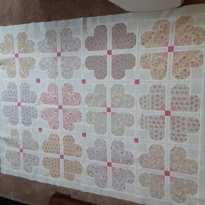Little Miss PDF Quilt Pattern - Etsy
