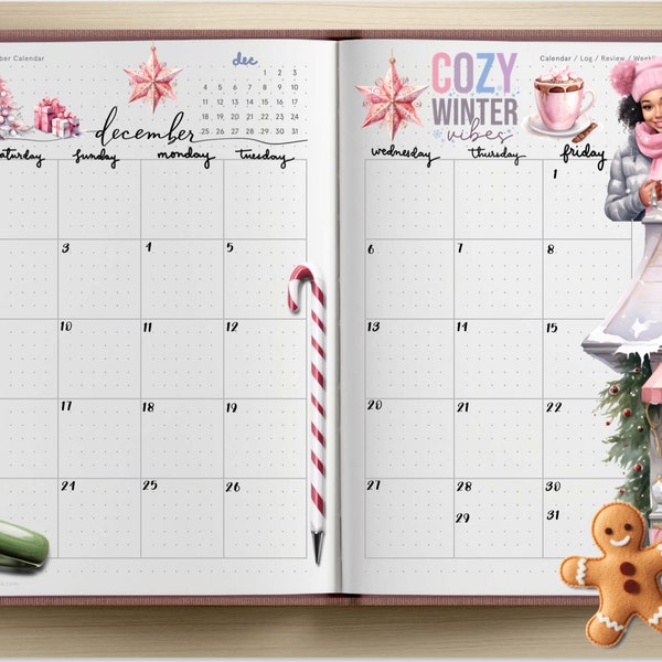 Digital Stickers Goodnotes Sticker Book Digital Bujo Planner Layout ...